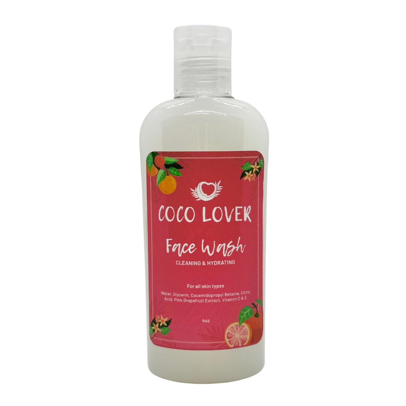 Face Wash – COCO LOVER