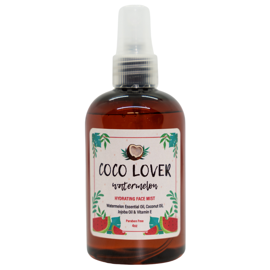 FACE CARE – COCO LOVER