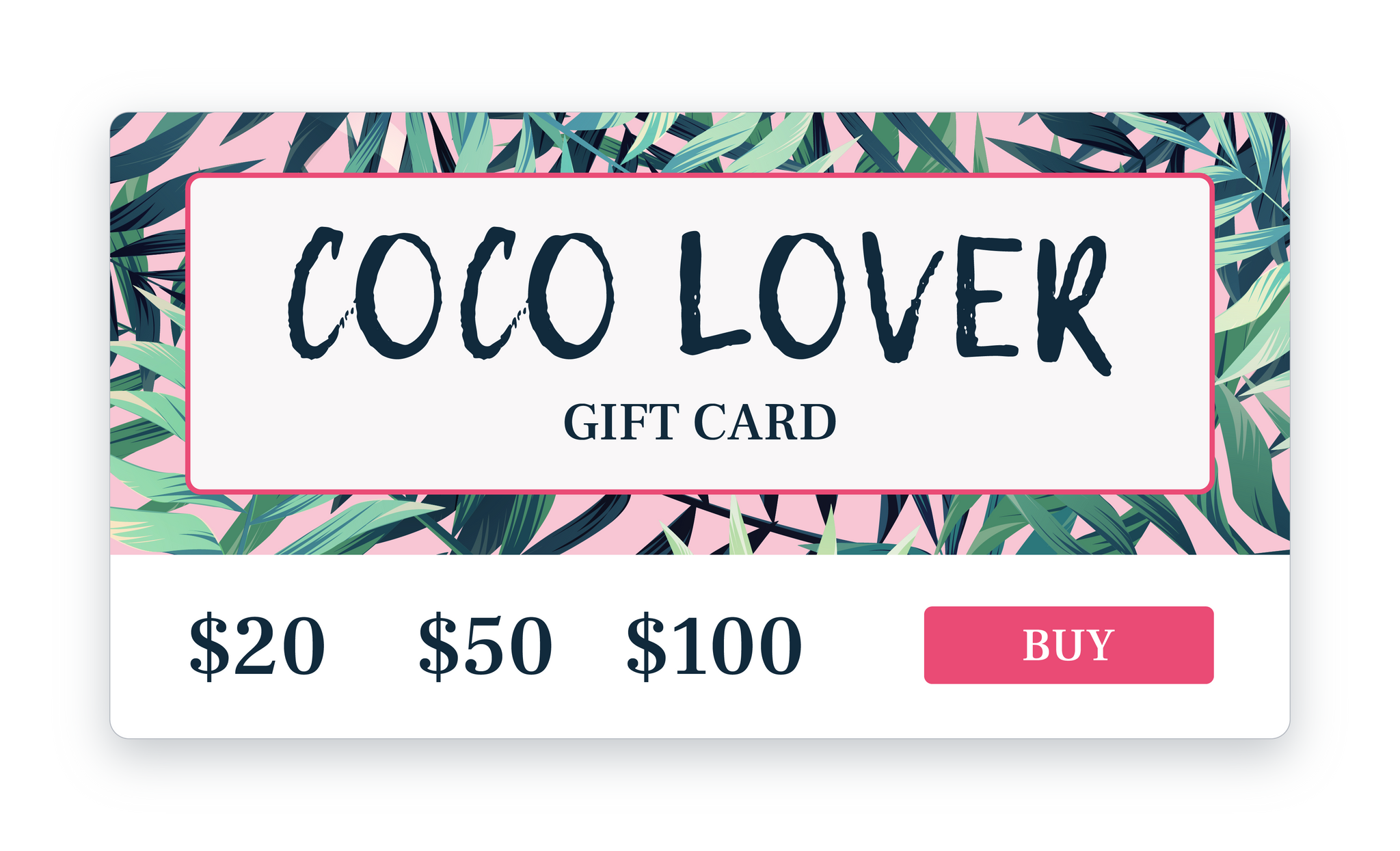 Coco Lover – COCO LOVER